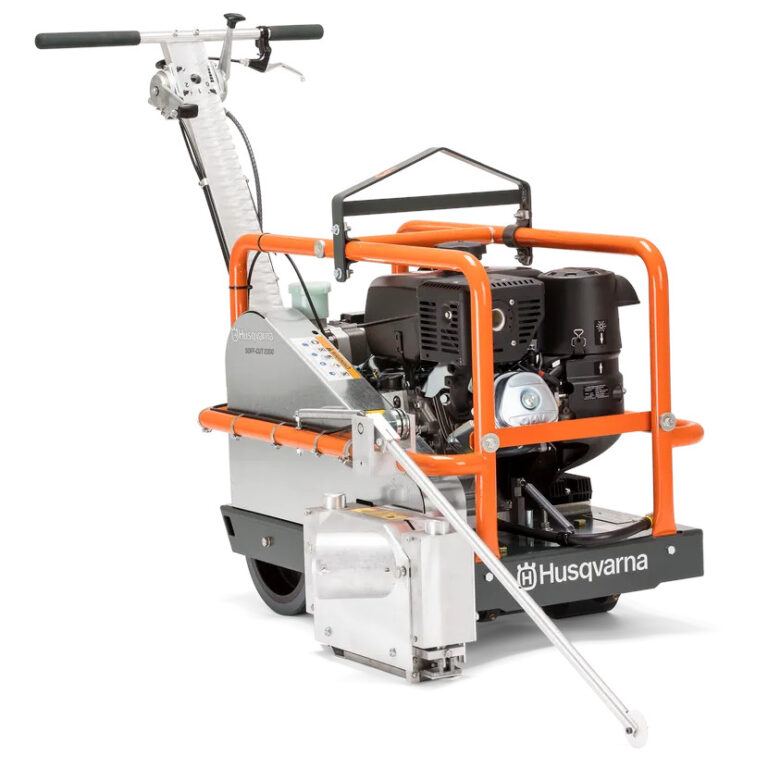 Husqvarna Soff-Cut 2000 - Bromberg