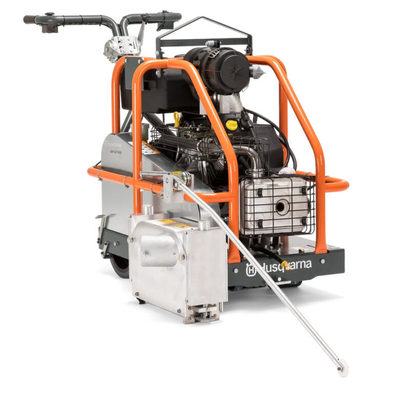 Husqvarna Soff-Cut 4000 - Bromberg